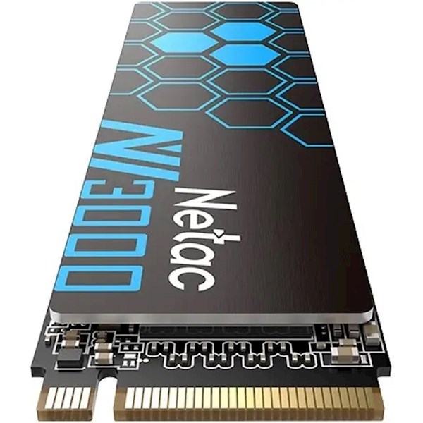 მყარი დისკი Netac Nt01nv3000 500 E4x 500gb Ssd M 2 Internal Hard